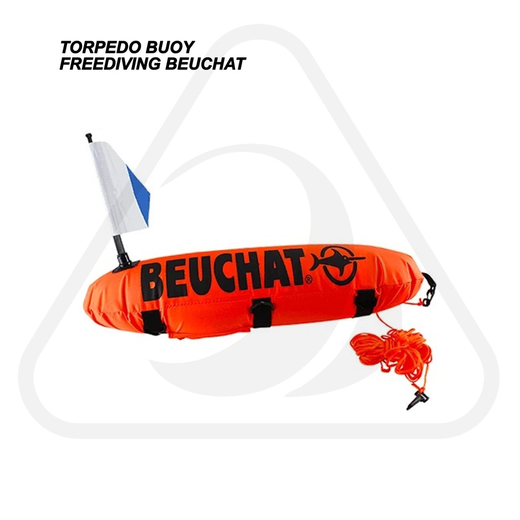 Jual Pelampung Panah Tembak Ikan Spearfising Torpedo Buoy Speargun ...