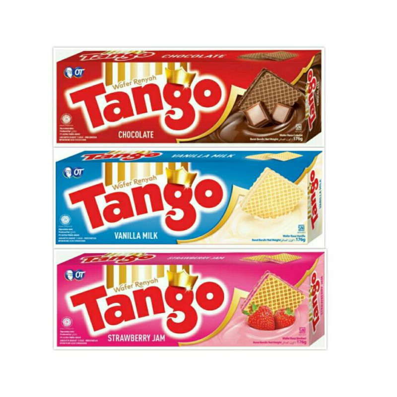 Jual Tango Wafer 133 gr | Shopee Indonesia