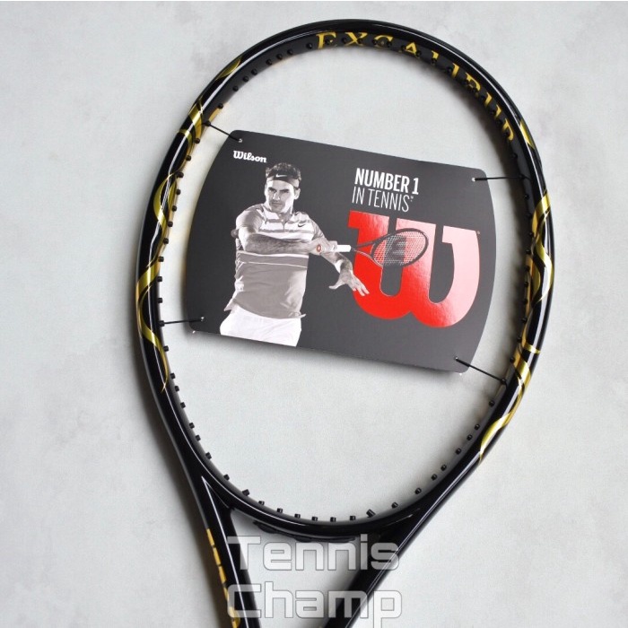 Jual TENIS-RAKET- RAKET WILSON EXCALIBUR 2021/TENNIS RACKET WILSON ...