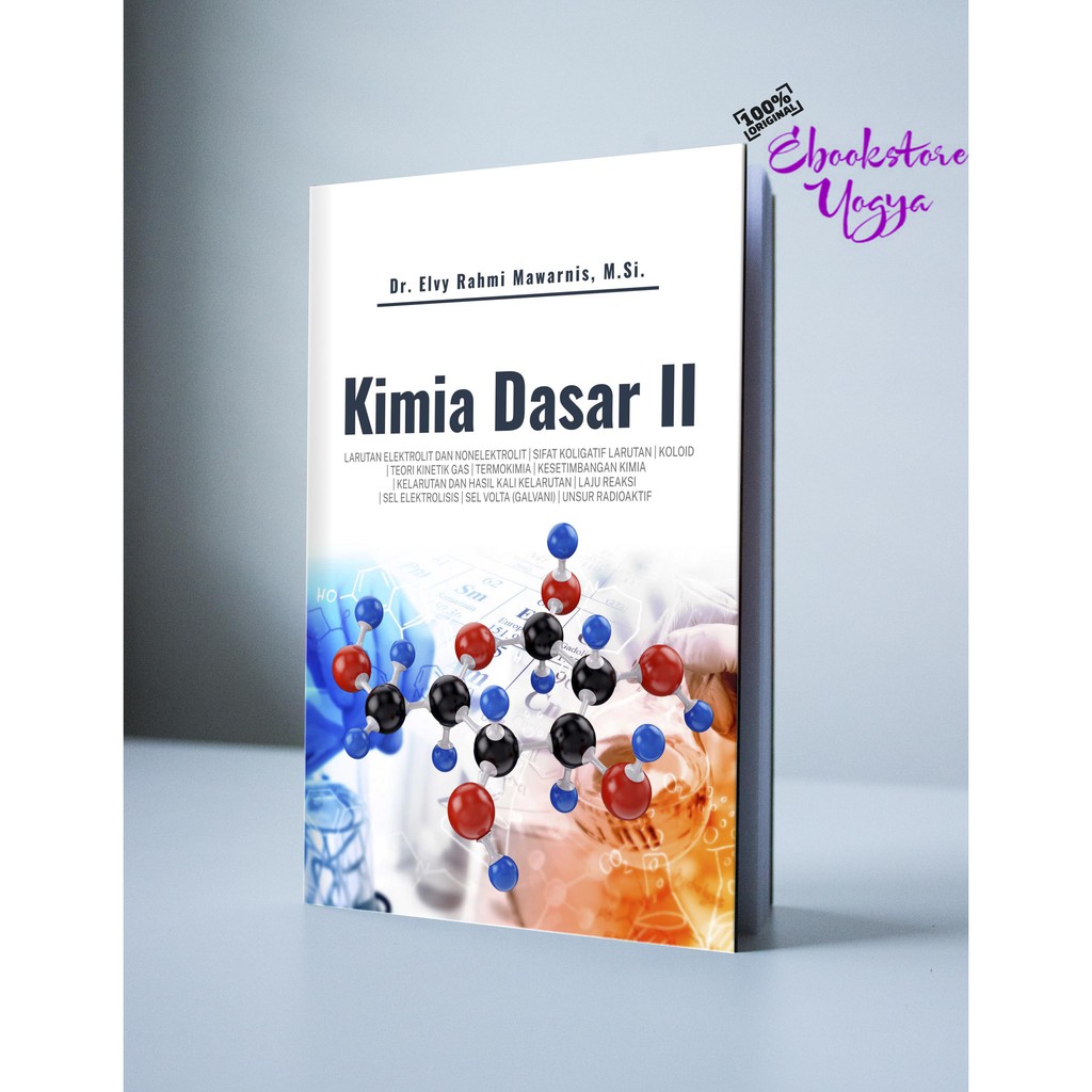 Jual Buku Kimia Dasar II | Shopee Indonesia