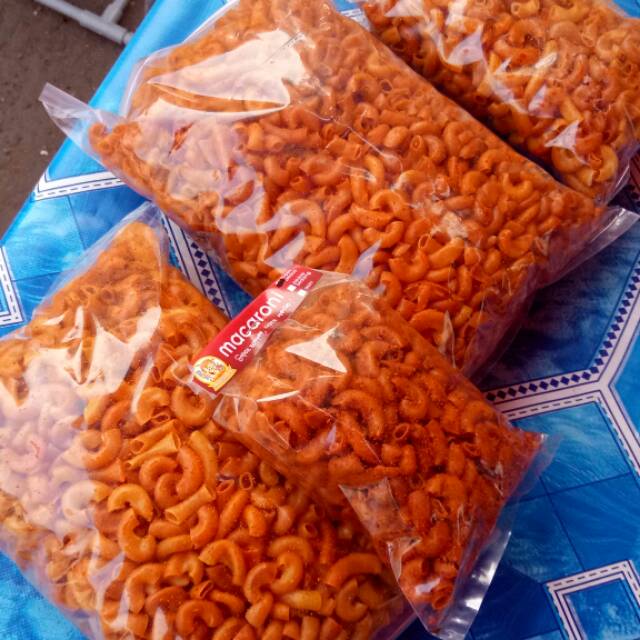 Jual Kemasan 1/2kg MACARONI | Shopee Indonesia