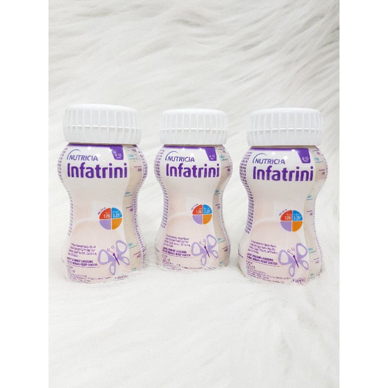Jual INFATRINI LIQUID 125ML | Shopee Indonesia