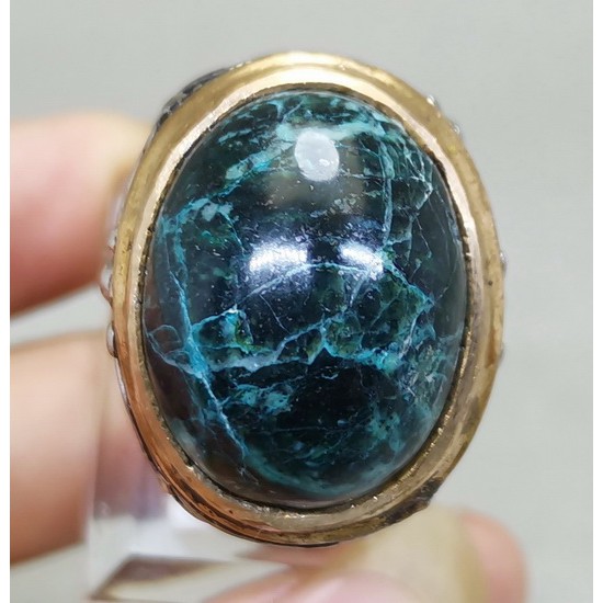 Jual Batu Badar Besi Nempel Magnet Asli Alami Kode 2089a | Shopee Indonesia