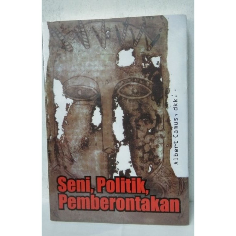Jual Seni, Politik,Pemberontakan | Shopee Indonesia