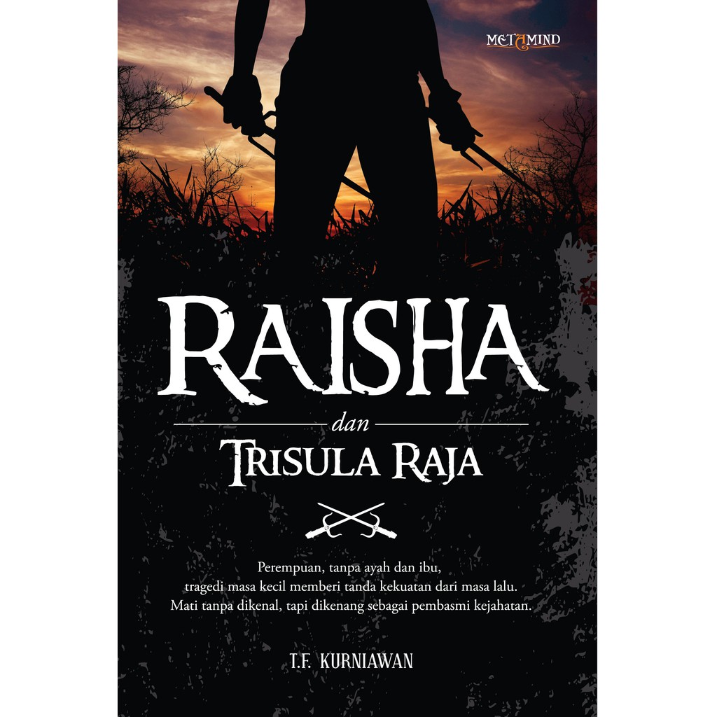 Jual Buku Raisha Dan Trisula Raja | Shopee Indonesia