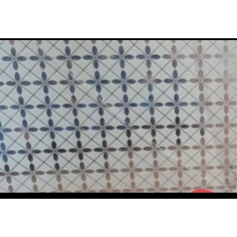 Jual stiker kaca motif batik L90cm | Shopee Indonesia