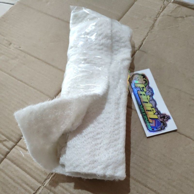 Jual Gasbul Glasswool Putih Serat Tahan Bakar TZM ZRC 54N DR SOUND WRC ...