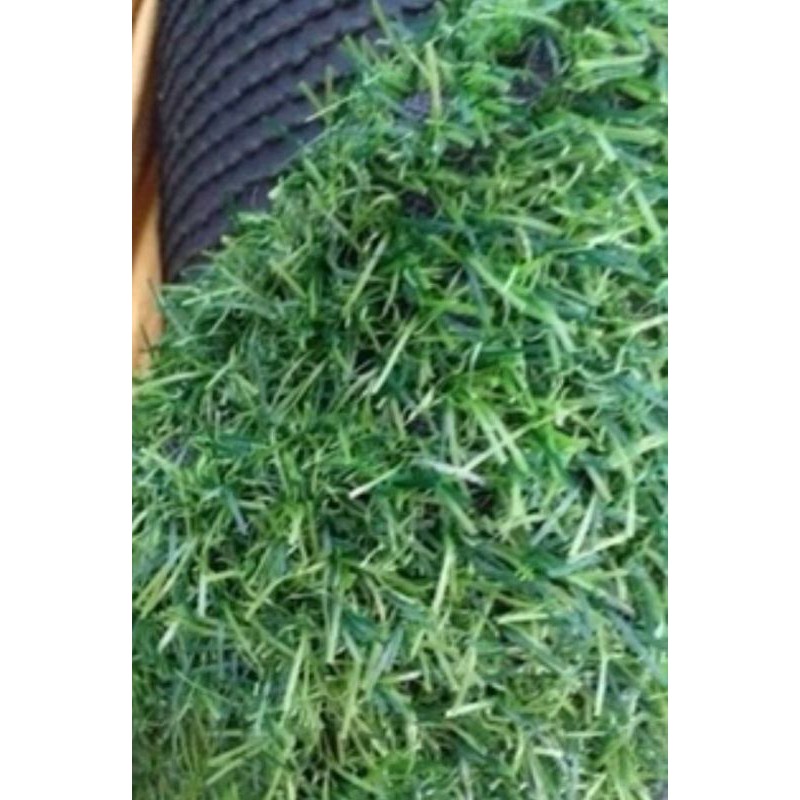 Jual rumput sintetis tipe swiss ukuran 1 meter x 1 meter bisa custom ...
