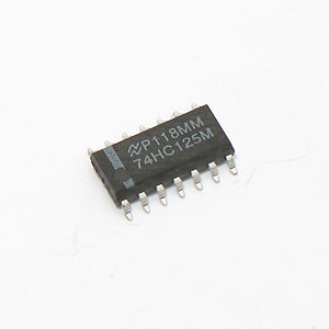 Jual IC 74HC125 SMD | Shopee Indonesia