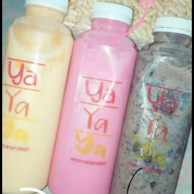 Jual yaya milk jelly drink | Shopee Indonesia