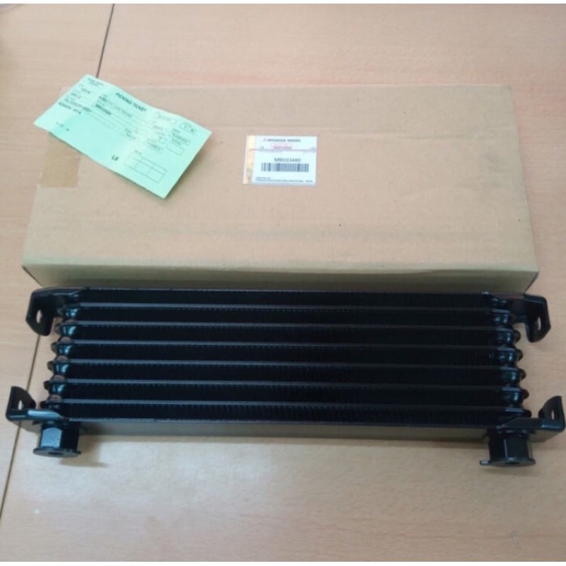 Jual PENDINGIN OLI / OIL COOLER L300 SOLAR ORIGINAL ASLI 100% MB033480 ...