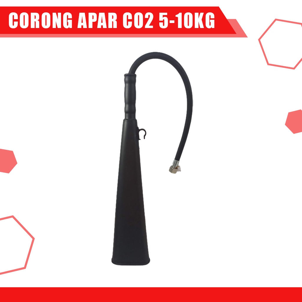 Jual Selang/Corong APAR CO2 5-10KG | Shopee Indonesia