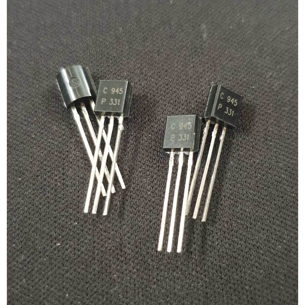 Jual Transistor C945 NPN General Purpose Transistor | Shopee Indonesia