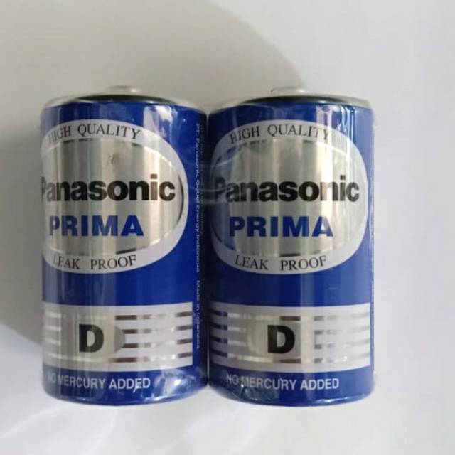 Jual Baterai / Batrai / Batre tipe D bulat besar | Shopee Indonesia