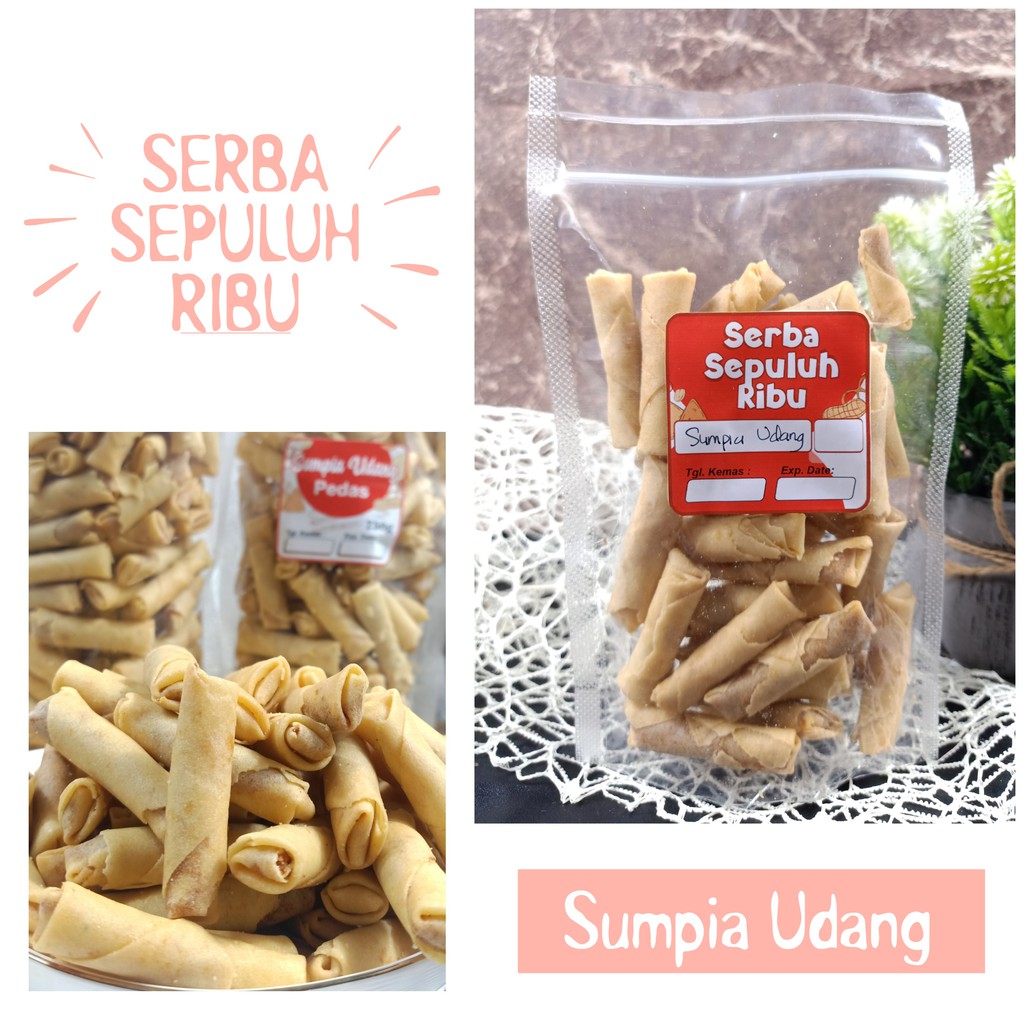 Jual Serba Sepuluh Ribu Cemilan Pedas | Snack Kiloan | Jajanan ...