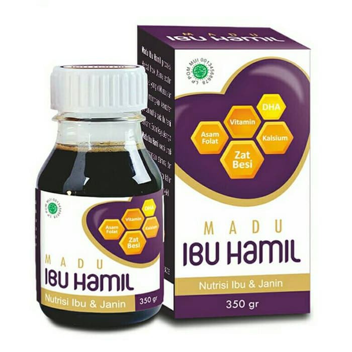 Jual HIU Madu Ibu Hamil - Nutrisi Ibu Dan Janin | Shopee Indonesia