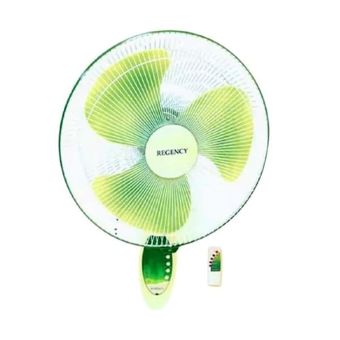 Jual Unik Regency Wall Fan Remot 16 Inch WFR -16 FE0904 Berkualitas ...