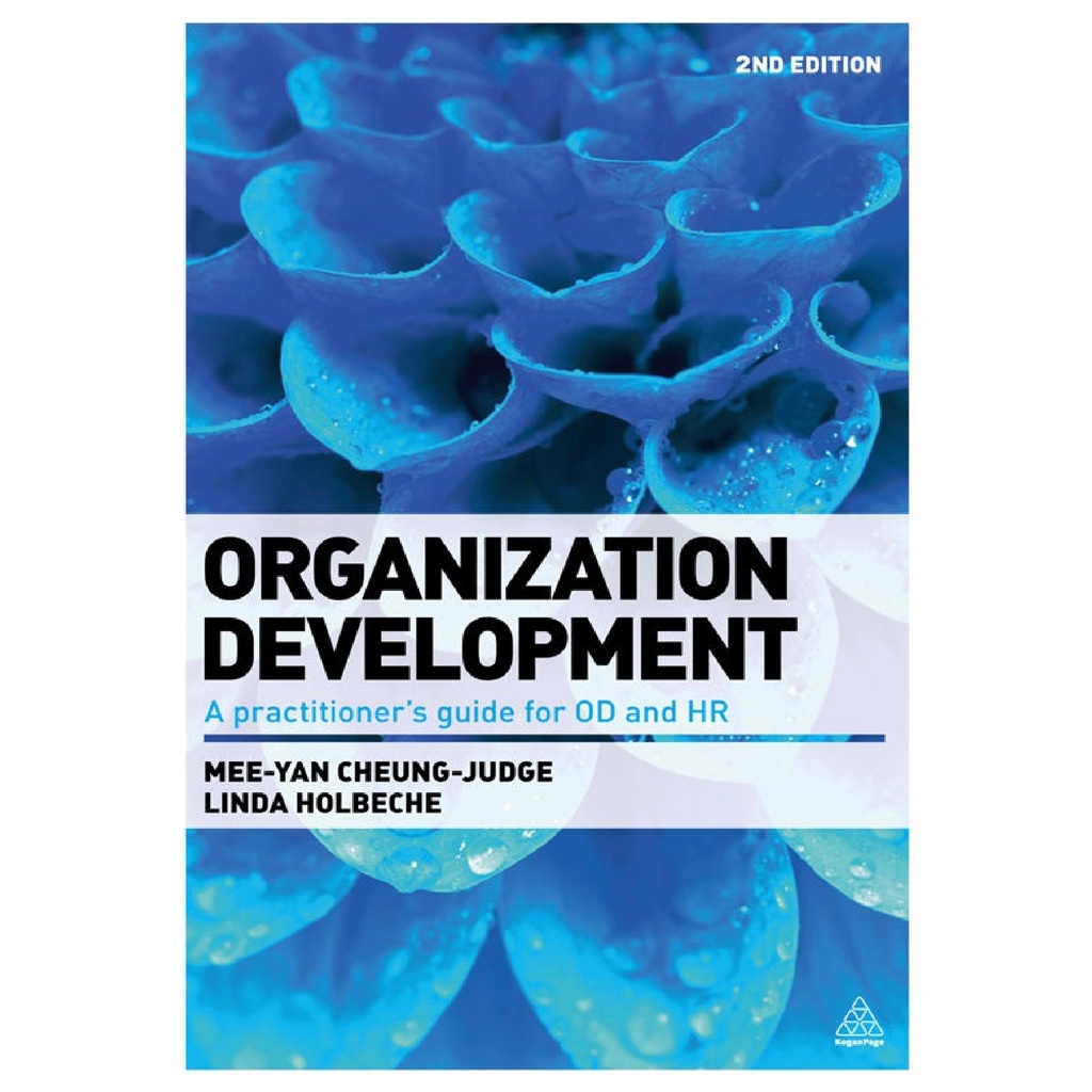 Jual Organization Development 2nd edition by Mee-Yan Cheung-Judge and Linda Holbeche | Shopee ...