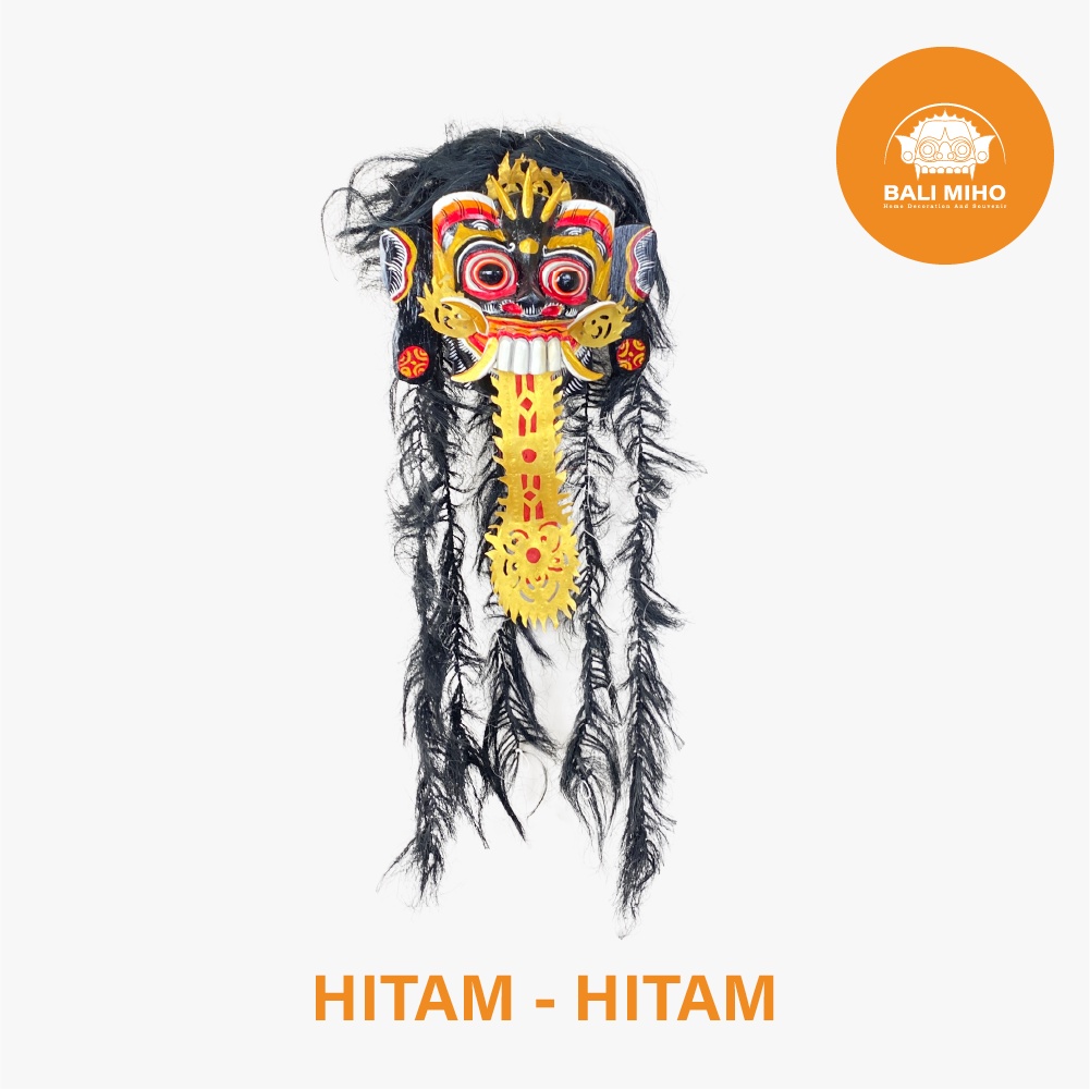 Jual Topeng Rangda Kecil - Rangde Kecil - Rangda Small - Rangde Kecil ...