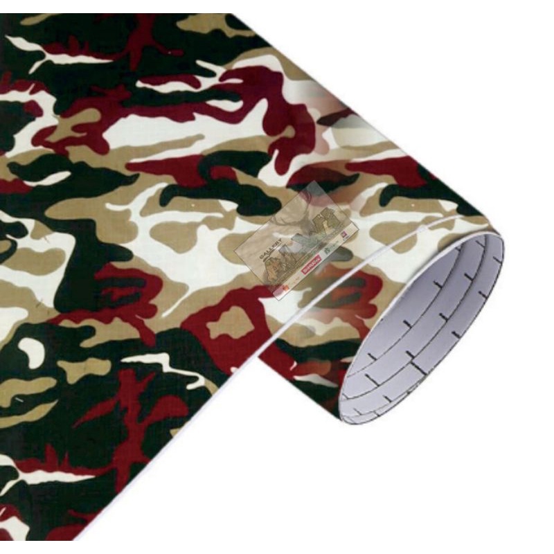 Jual Stiker Loreng FKPPI new | Shopee Indonesia