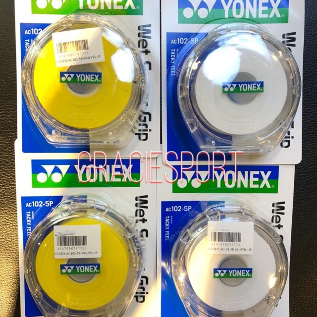 Jual Grip Yonex AC102 JP | Shopee Indonesia
