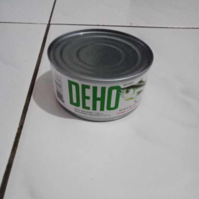 Jual Deho Tuna 185 gram | Shopee Indonesia