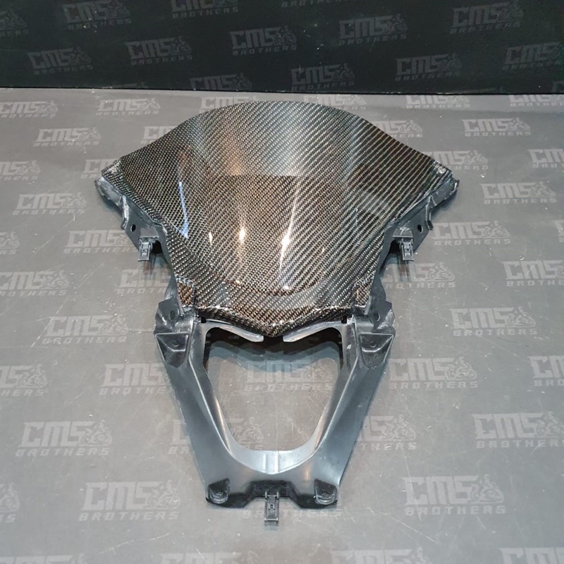 Jual Panel Speedometer Dashboard Visor New PCX 160 Part Original Carbon ...