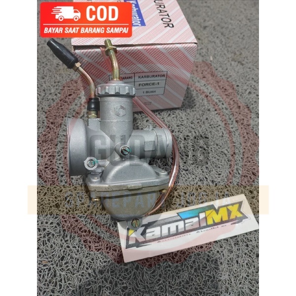 Jual KARBU KARBURATOR YAMAHA FORCE 1 FORCE ONE FIZ DAN FIZR MEREK BINAPART,BARANG IMPORT ...