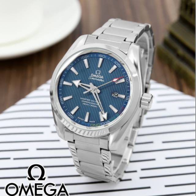 Jual Jam Tangan OMEGA | Shopee Indonesia