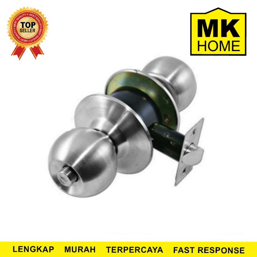 Jual DEKKSON LEVER HANDLE LHTR/Gagang Pintu 0019 SSS+PSS | Shopee Indonesia