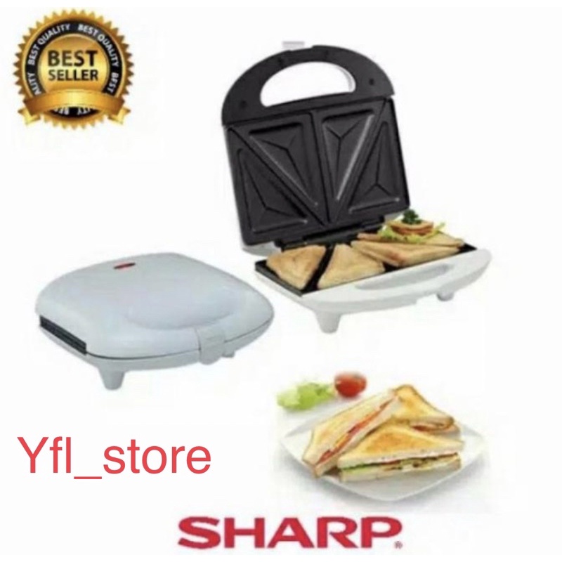 Jual SHARP TOASTER / PEMANGGANG ROTI KZS 70 | Shopee Indonesia