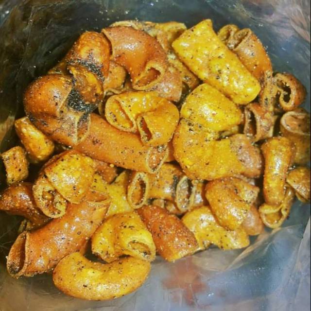 Jual Makaroni Cabe2an Rasa Lada Hitam | Shopee Indonesia