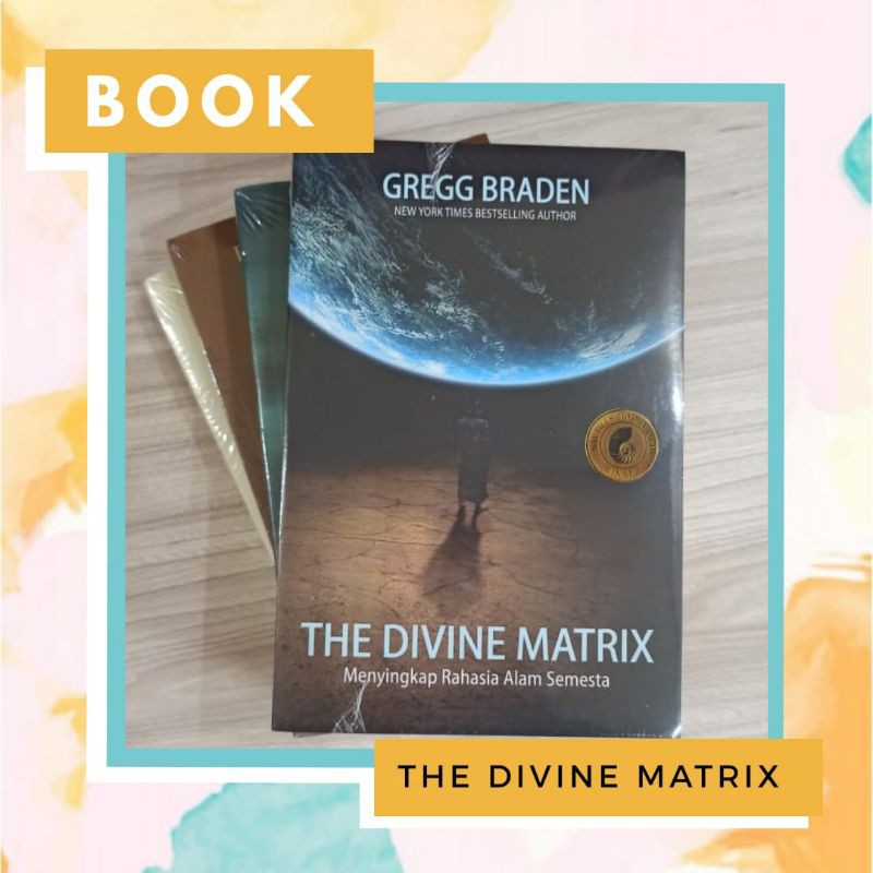 Jual Bedah Buku The Divine Matrix | Shopee Indonesia