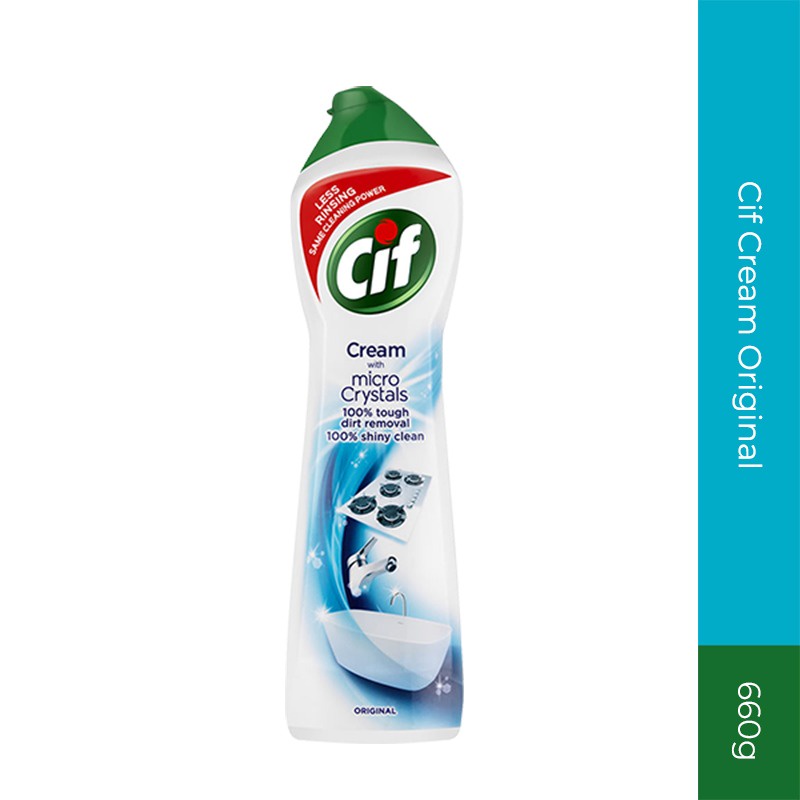Jual Cif Cream Original 660 gr | Shopee Indonesia