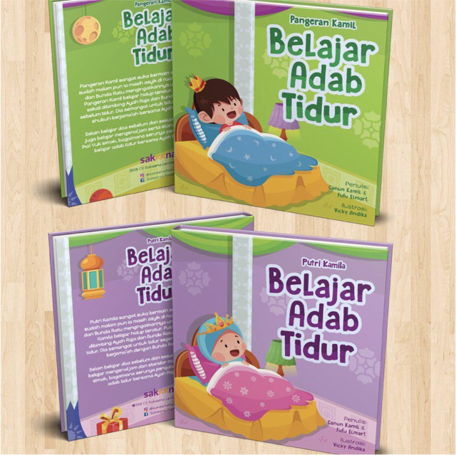 Jual Belajar Adab Tidur | Shopee Indonesia