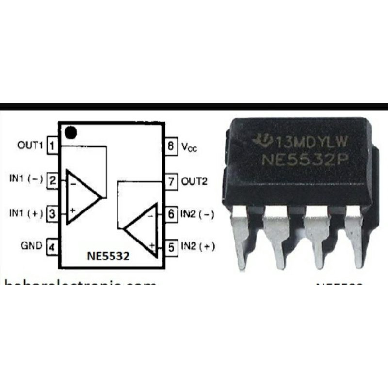 Jual ic ne 5532 | Shopee Indonesia