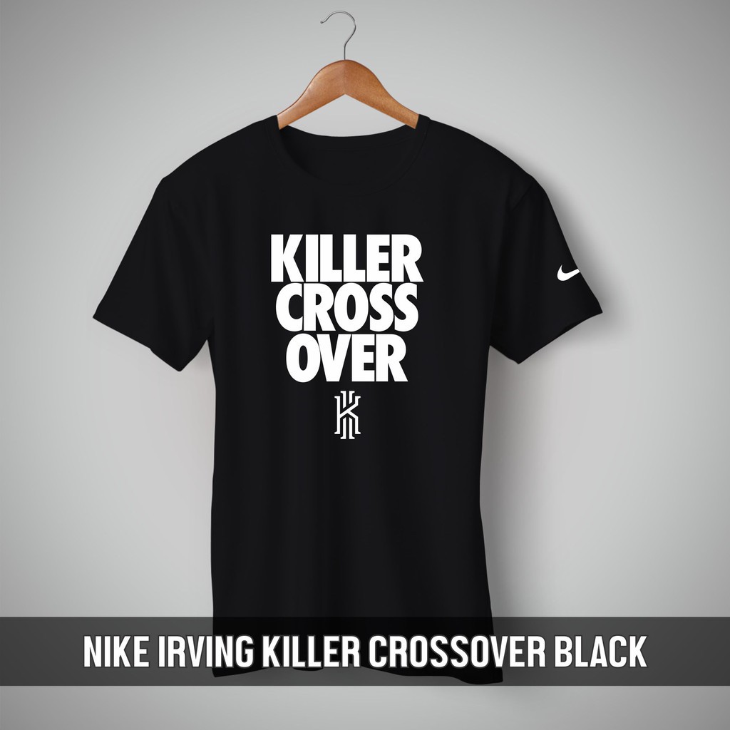 Jual Tshirt baju kaos NIKE KILLER CROSS OVER # BIG SIZE | Shopee Indonesia