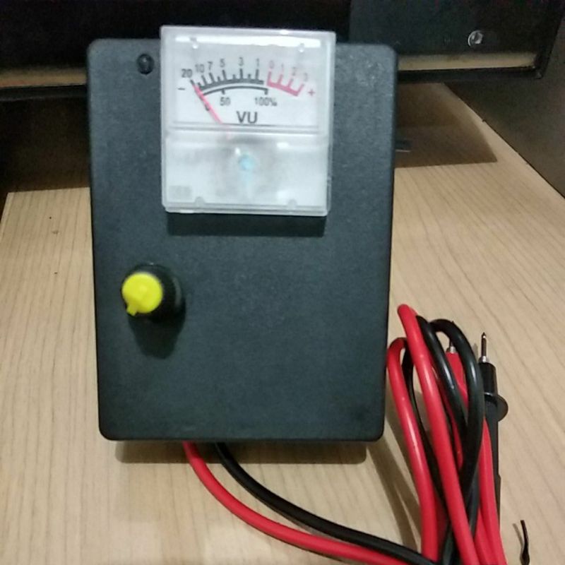 Jual Esr meter analog / Tester kapasitor | Shopee Indonesia