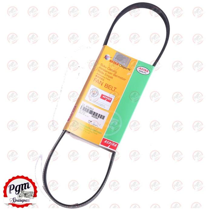 Jual ASPIRA Fan Belt untuk Mobil Suzuki APV GA Original 11-4PK850 ...