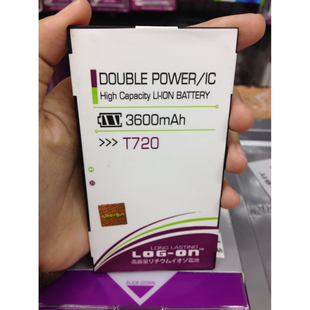 Jual Baterai MITO T500 T720 T970 BA-00023 3600Mah Double Power Log On m ...
