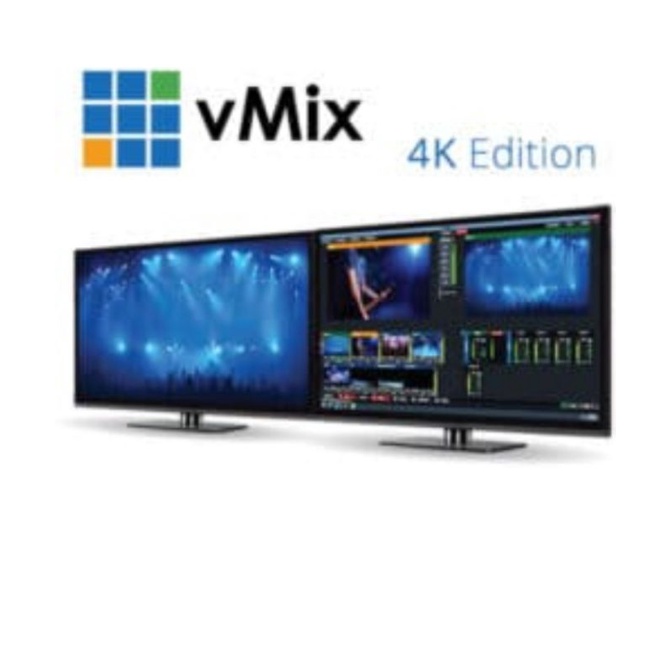 Jual vMix Software 4K to vMix Software | Shopee Indonesia