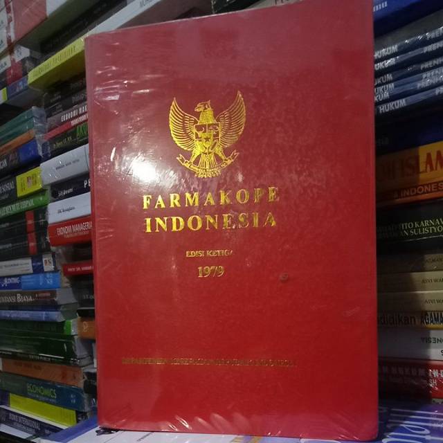 Jual Farmakope indonesia | Shopee Indonesia