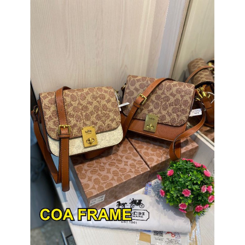 Jual COA FRAME FREE BOX | Shopee Indonesia