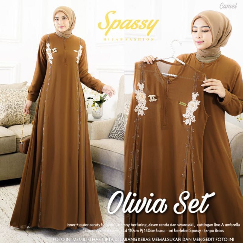 Jual Olivia Set Shopee Indonesia
