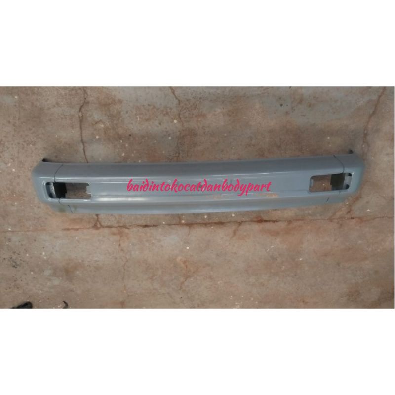 Jual panel front bemper bumper depan Suzuki carry 10 extra ori | Shopee ...