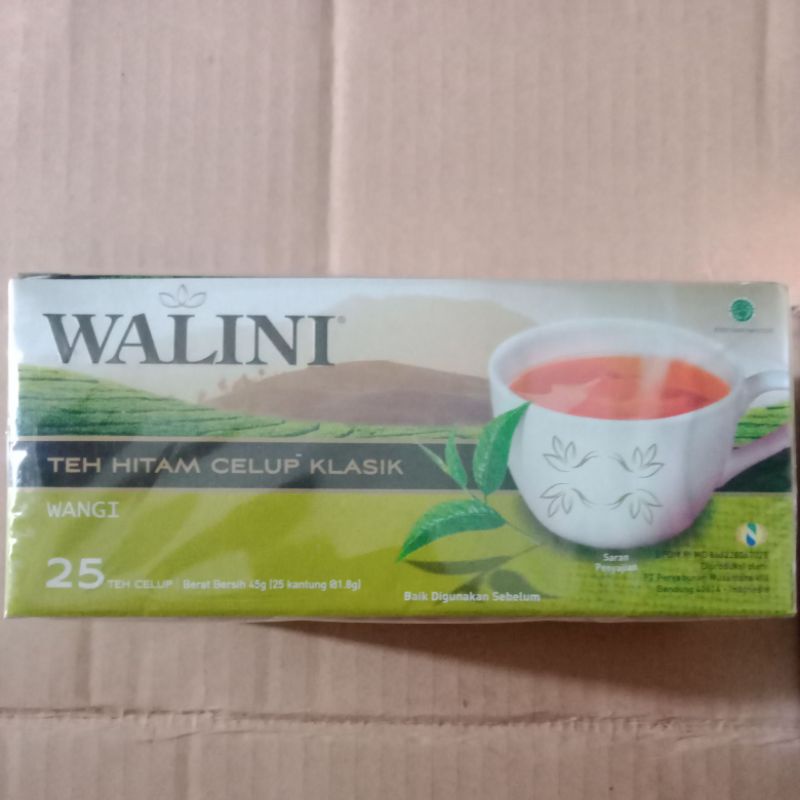 Jual Teh celup hitam rasa wangi /jasmine /melati | Shopee Indonesia