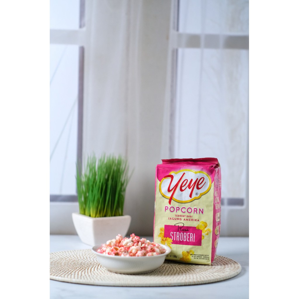 Jual Yeye Popcorn 150gr | Shopee Indonesia