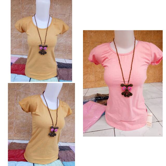 Jual KAOS POLOS ONECK PENDEK ( KAOS POLOS) | Shopee Indonesia Jual KAOS POLOS ONECK PENDEK ( KAOS POLOS) | Shopee Indonesia