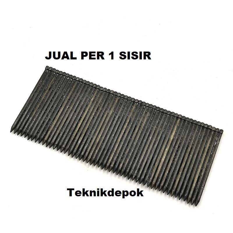 Jual Persisir Mata Paku Tembak Besi FST 45 Staples Gun Angin 45 mm ...