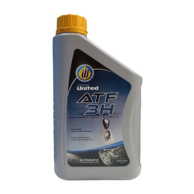 Jual ATF 3 H UNIMATIC DEXTRON III H 1 L | Shopee Indonesia